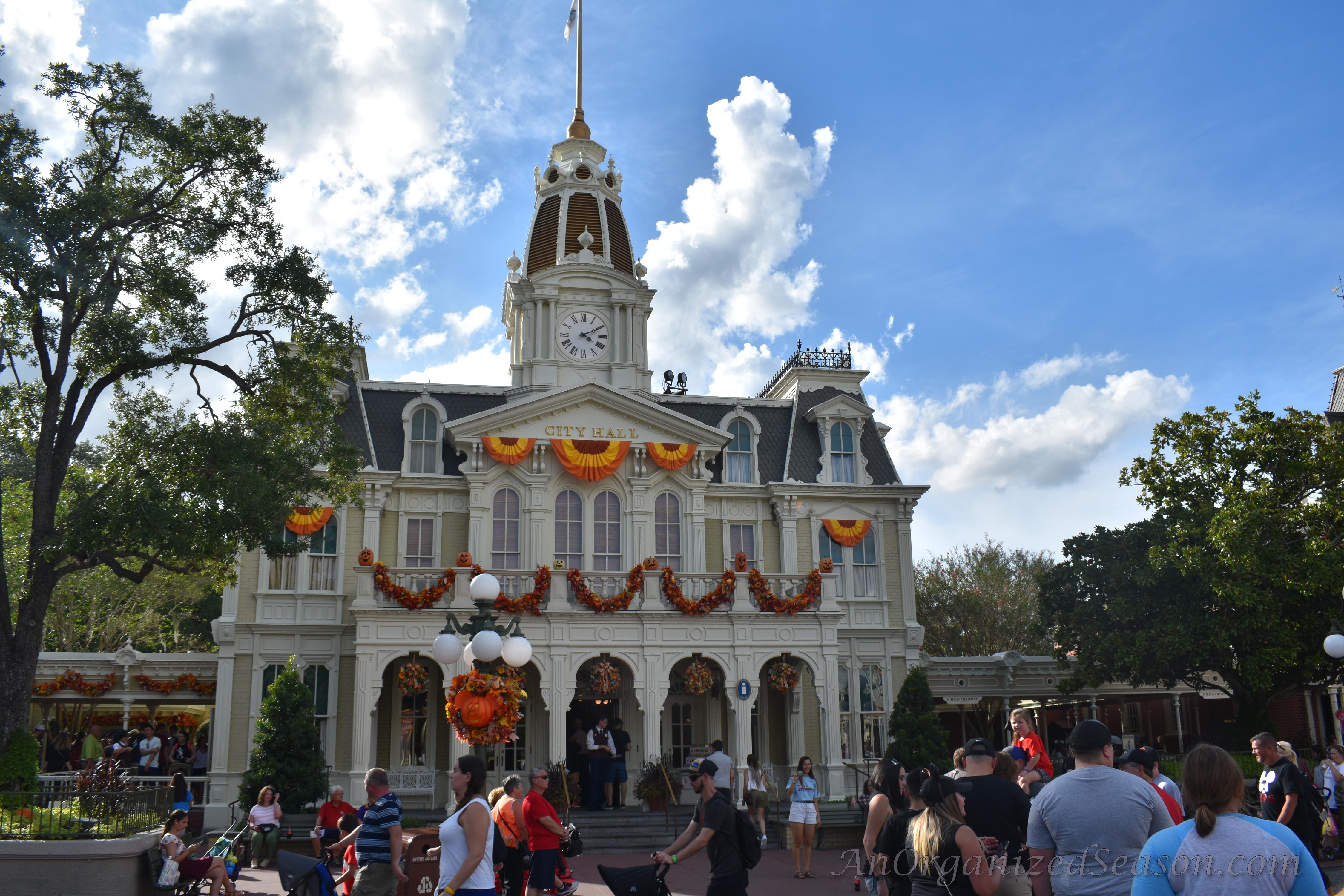 A Guide to Mickey's Not So Scary Halloween Party! - An Organized Season