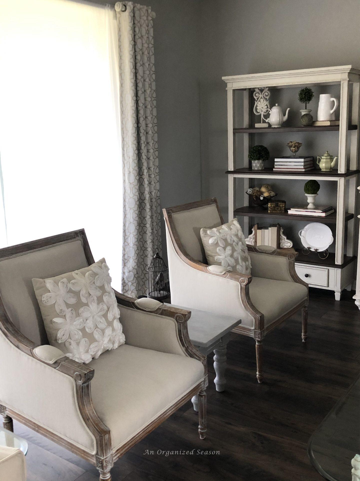 Helpful Ideas to Brighten Your Spring Decor - An Organized Season