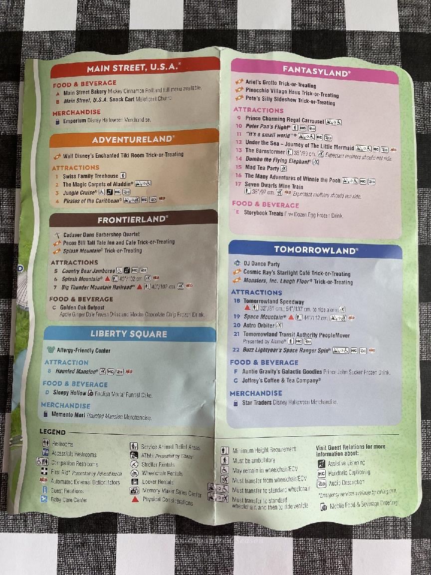 Complete Guide to Disney's Boo Bash After Hours Party!