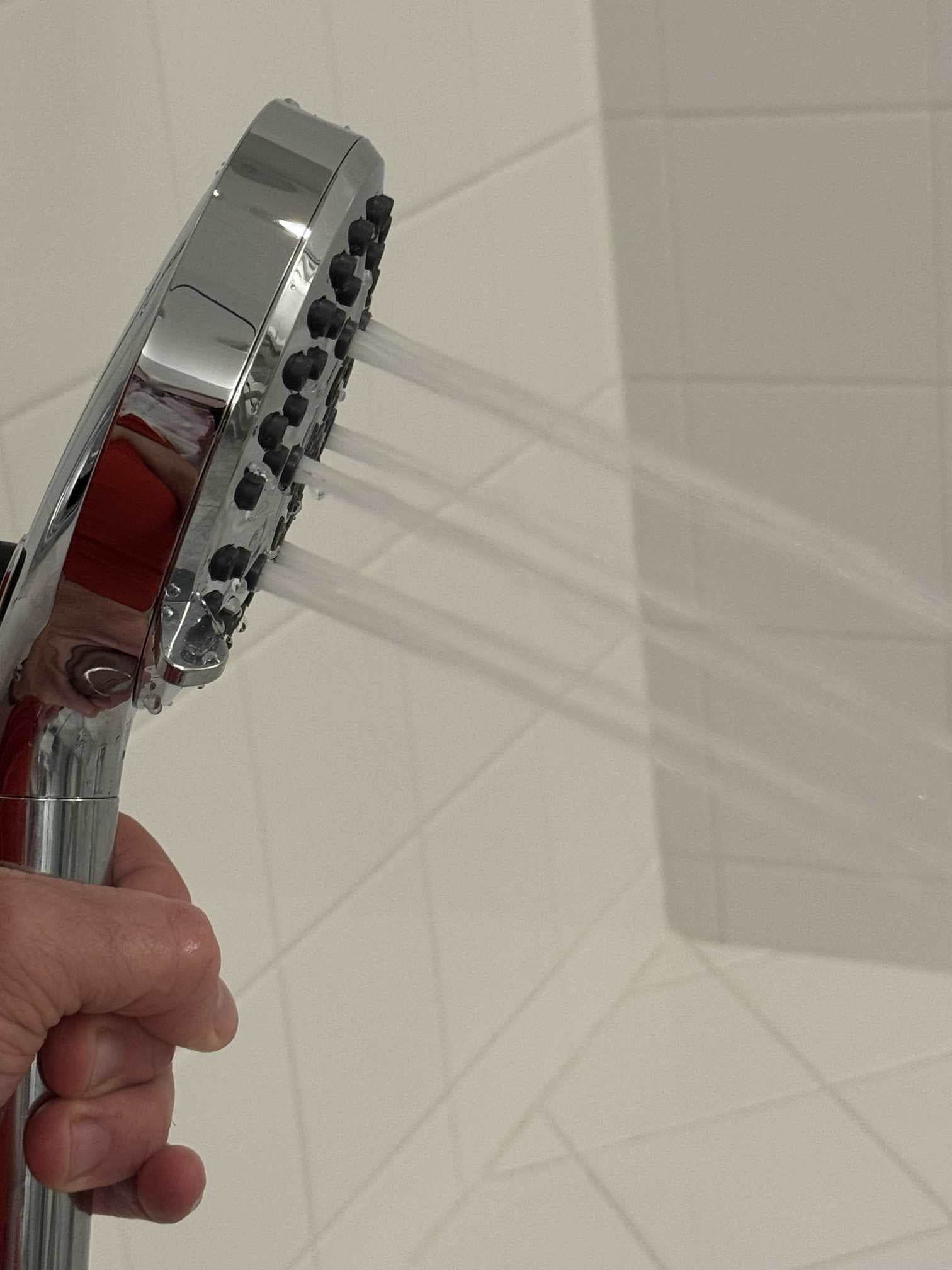 How to Install a New Shower Head - An Organized Season