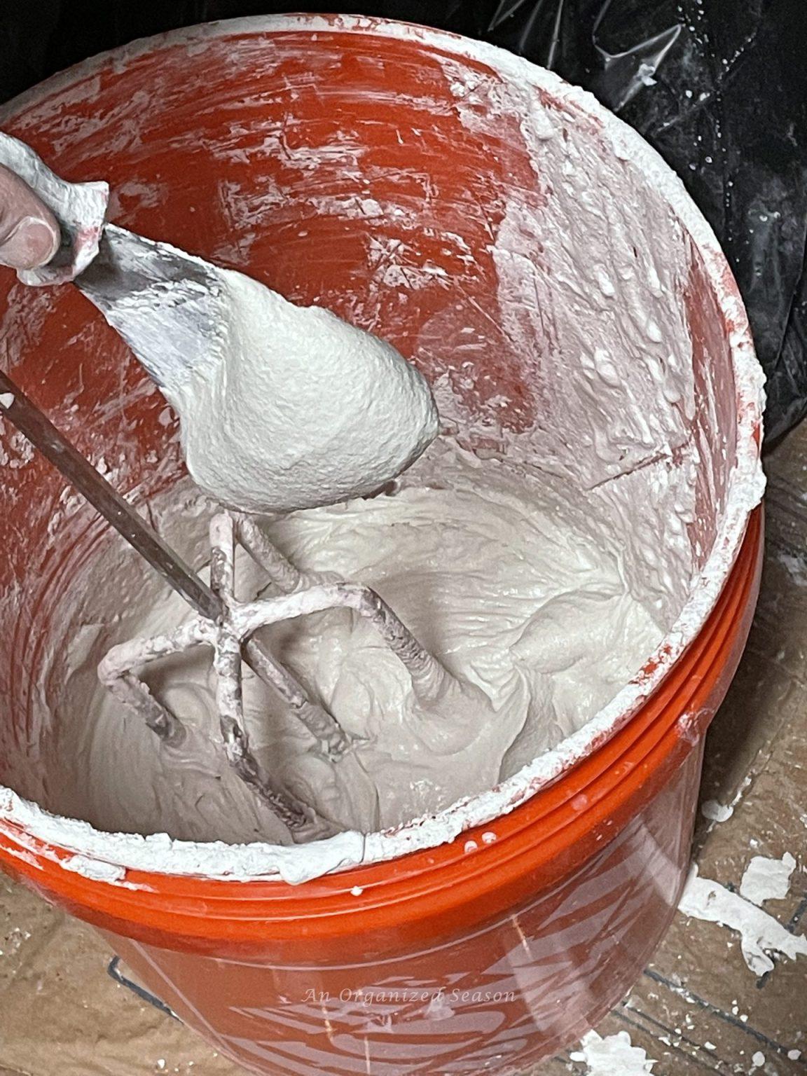 Install a Tile Backsplash in the Kitchen - An Organized Season