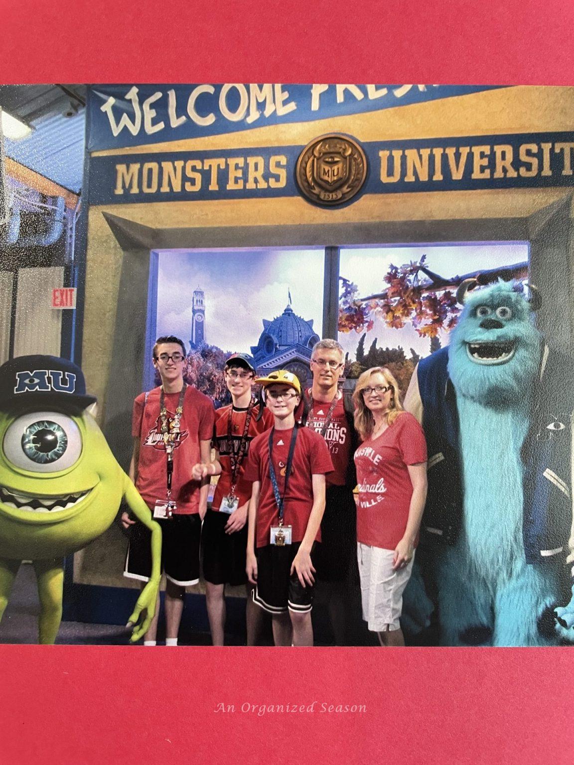 Ultimate Packing List for an Amusement Park Day - An Organized Season