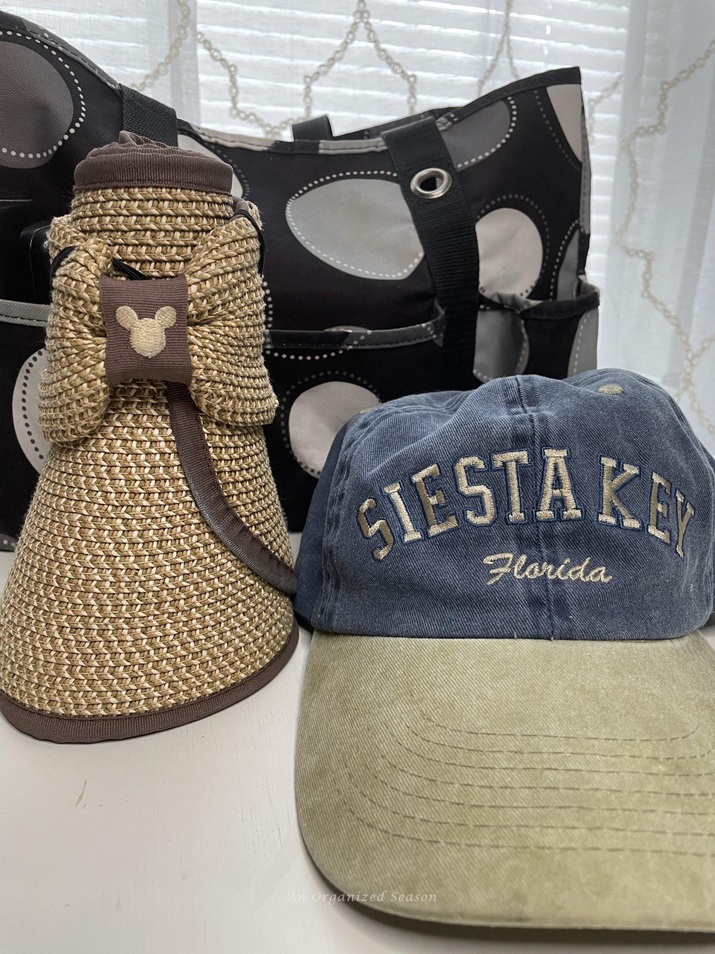 Practical Tips to Organize a Pool Bag - An Organized Season