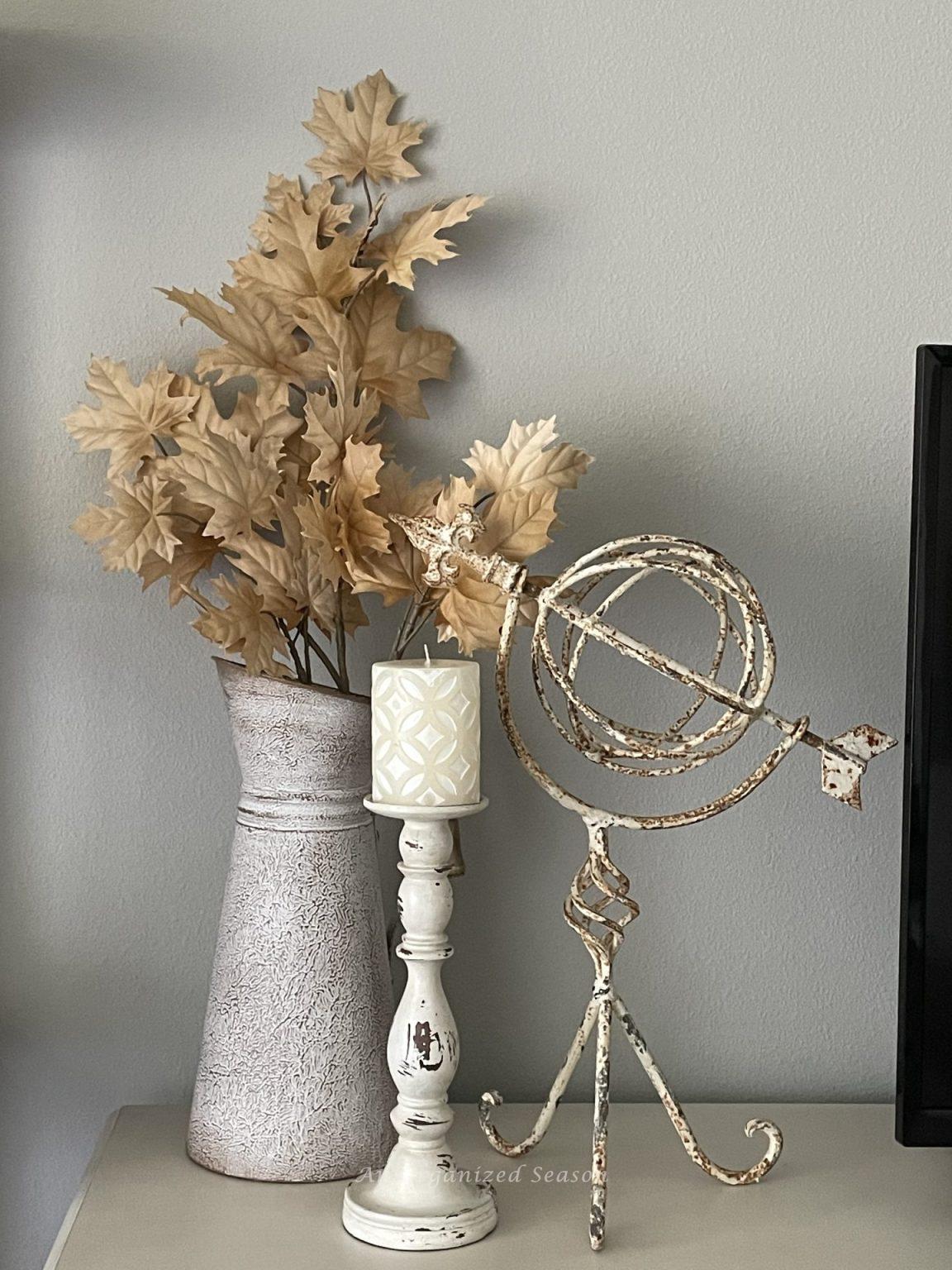 DIY Fall Decor Crafts You Need to Start Now - An Organized Season