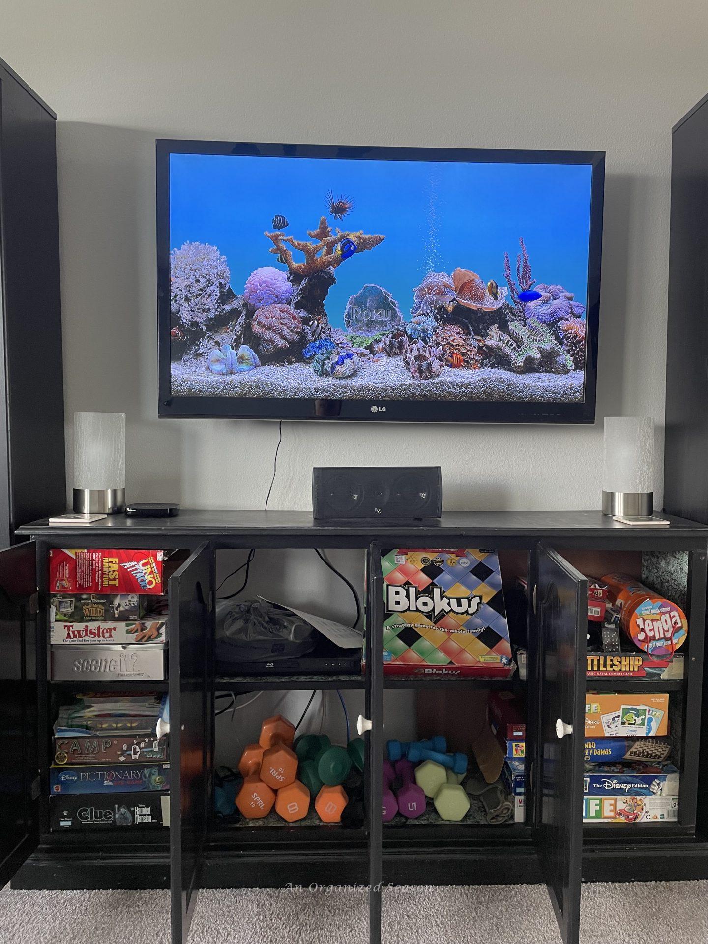 A Fabulous Way to Organize Board Games - An Organized Season