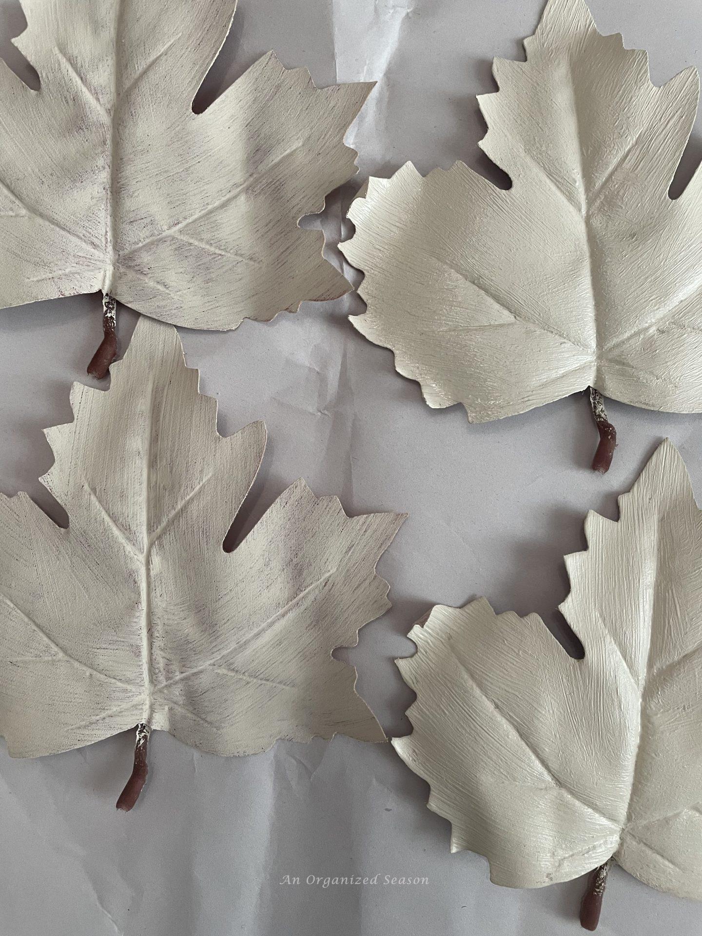 Super Easy DIY Plate Chargers-Perfect for Fall - An Organized Season