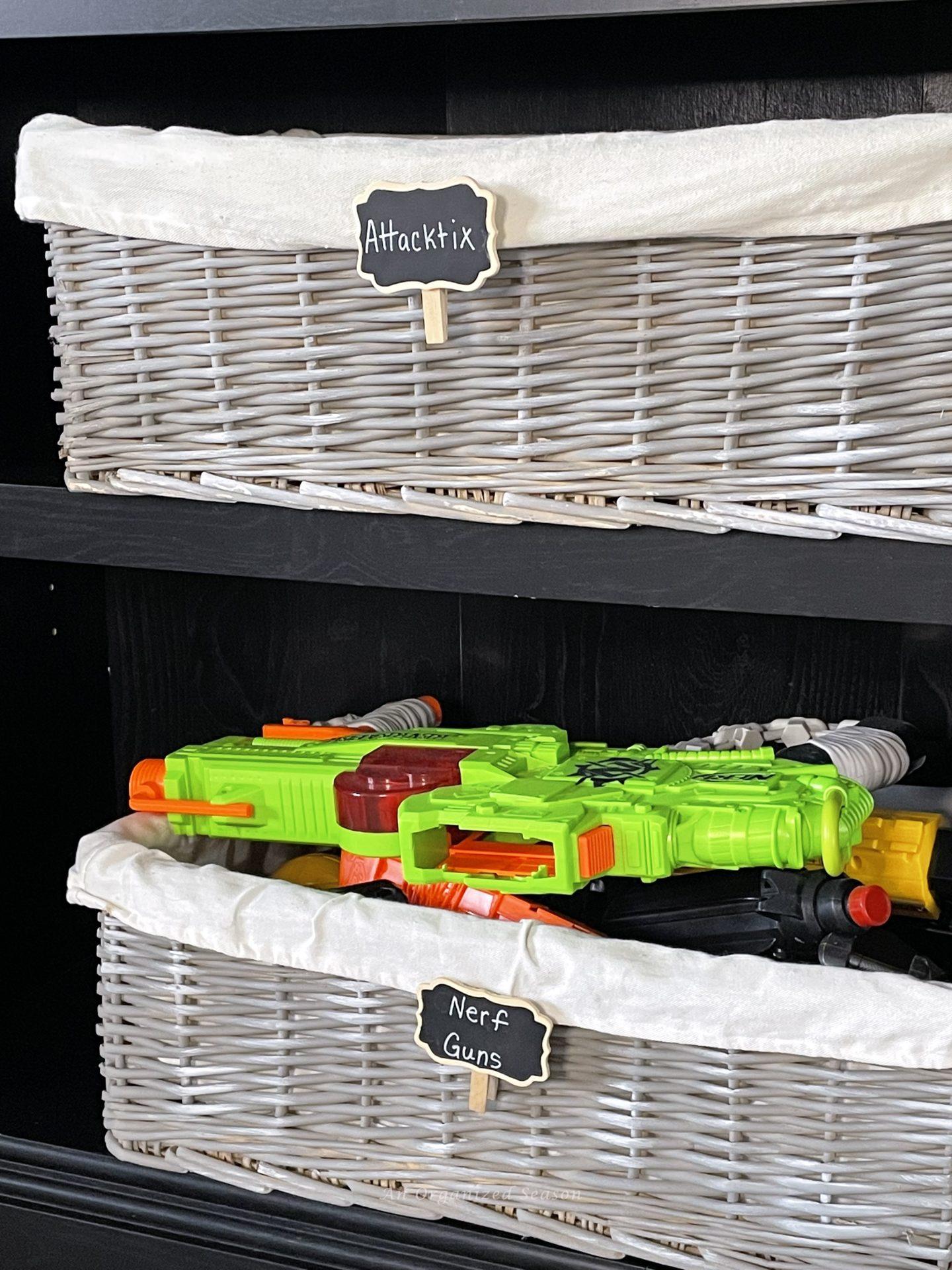 A Fabulous Way to Organize Board Games - An Organized Season