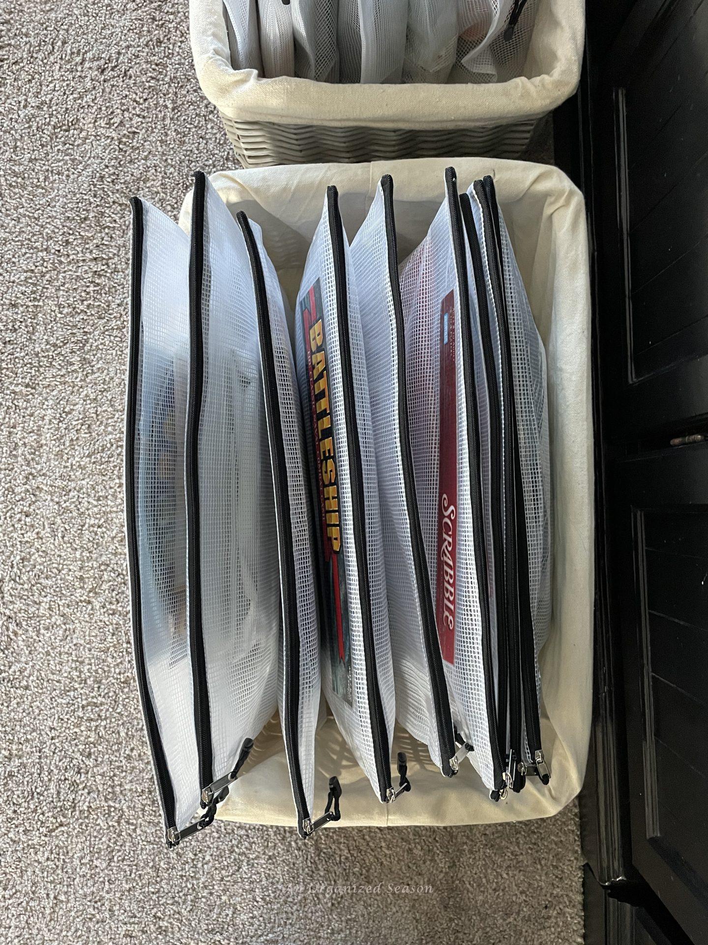 A Fabulous Way to Organize Board Games - An Organized Season