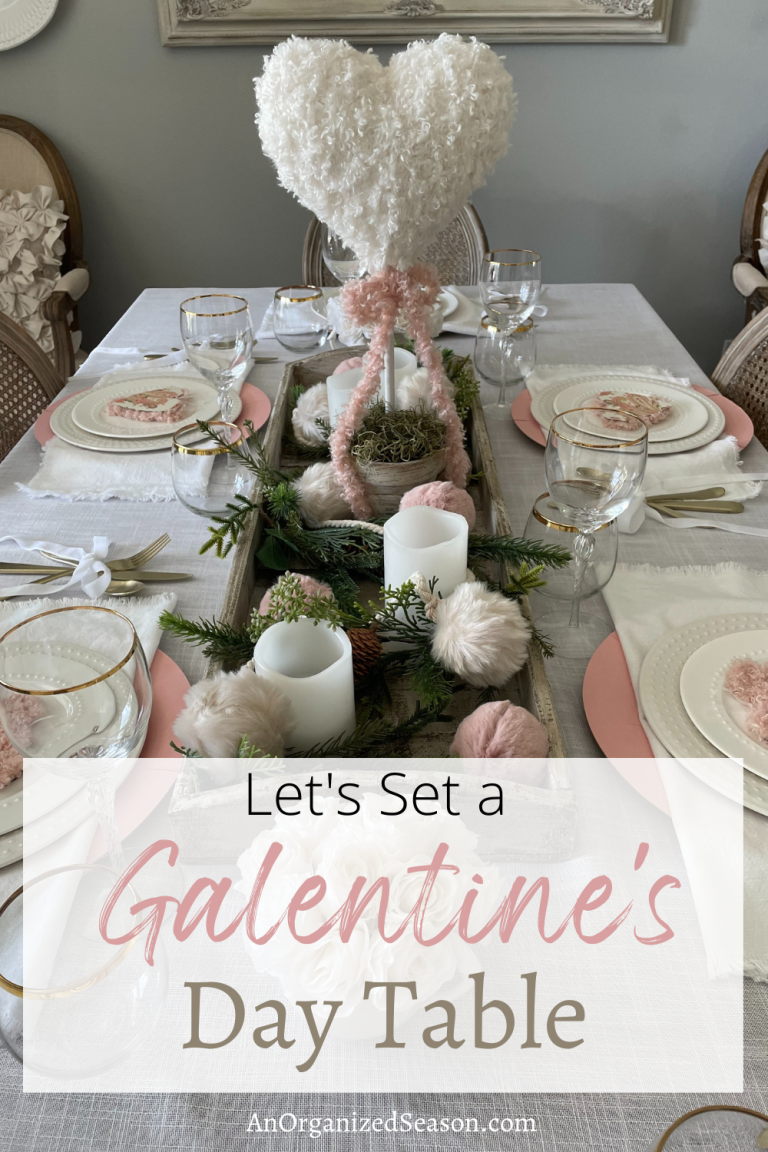 Simple Galentine's Day Ideas for a Fun Celebration - An Organized Season