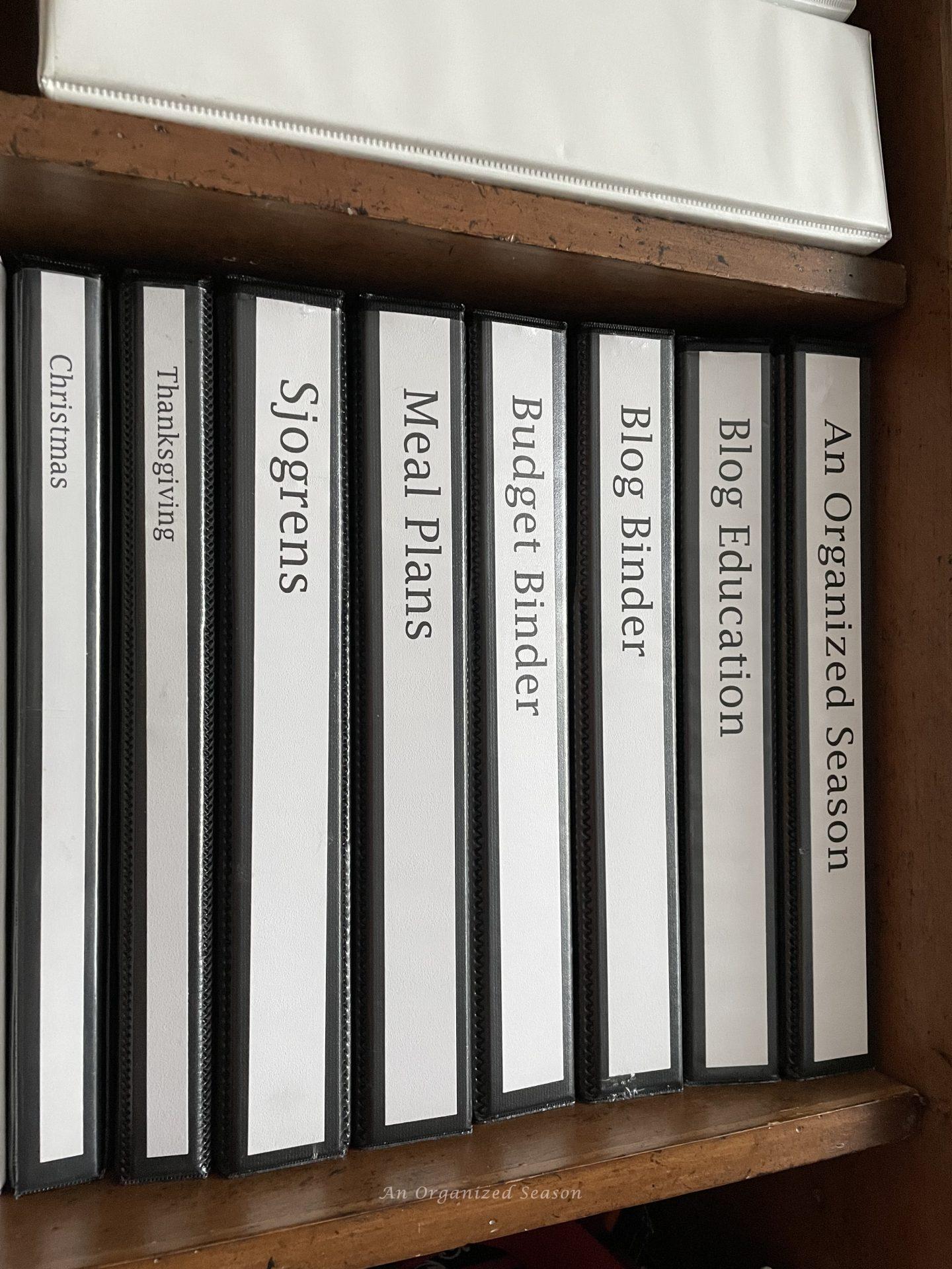 Brilliant Ways to Organize Your Office Supplies - An Organized Season