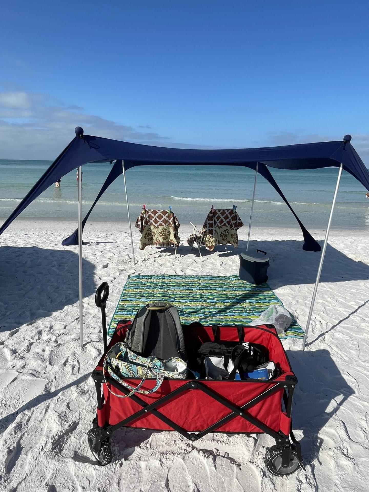 Beach Essentials to Pack for the Best Day Ever - An Organized Season