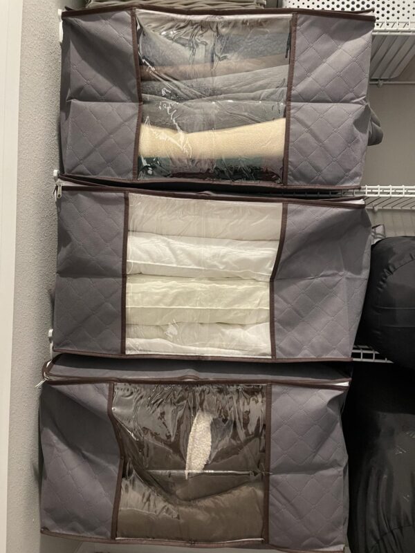 Pillow Storage: How to Organize Your Pillows - An Organized Season