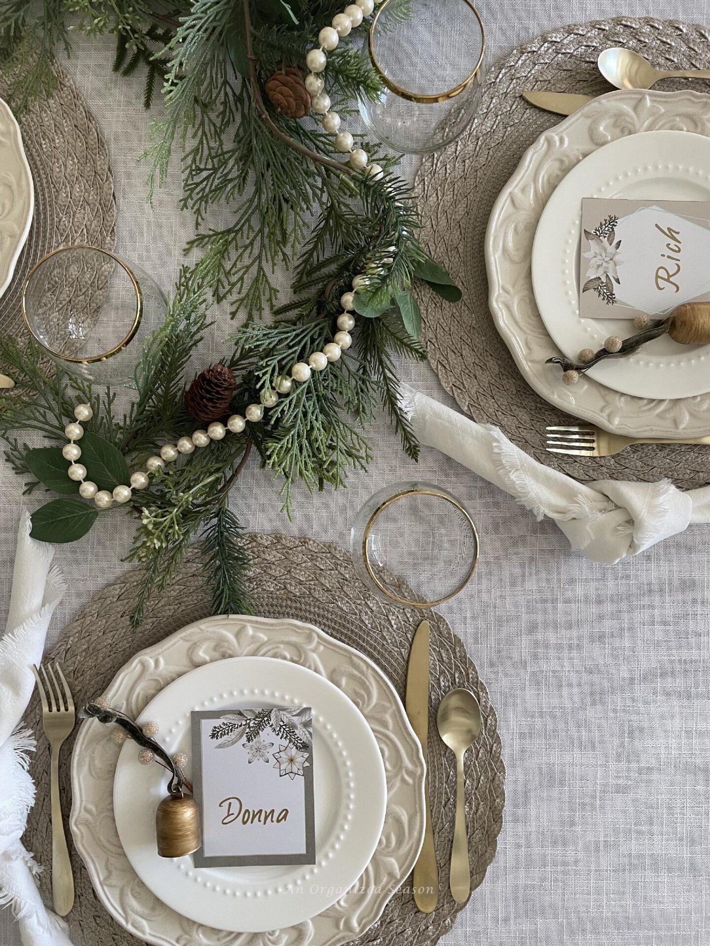 Neutral Christmas Decor Ideas to Create a Beautiful Space - An ...