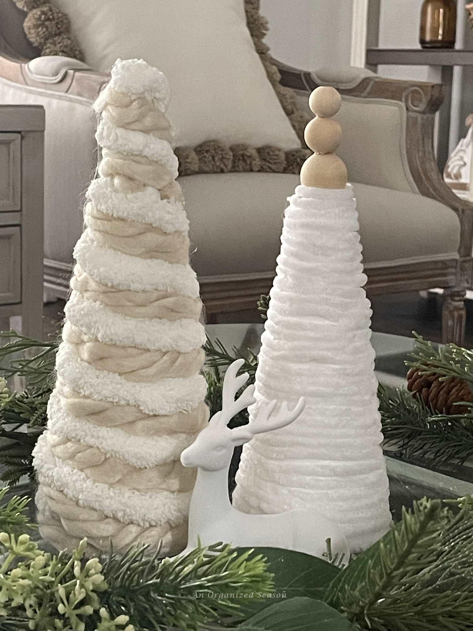 Easy Winter Decor Ideas to Make Your Home Feel Cozy - An Organized Season
