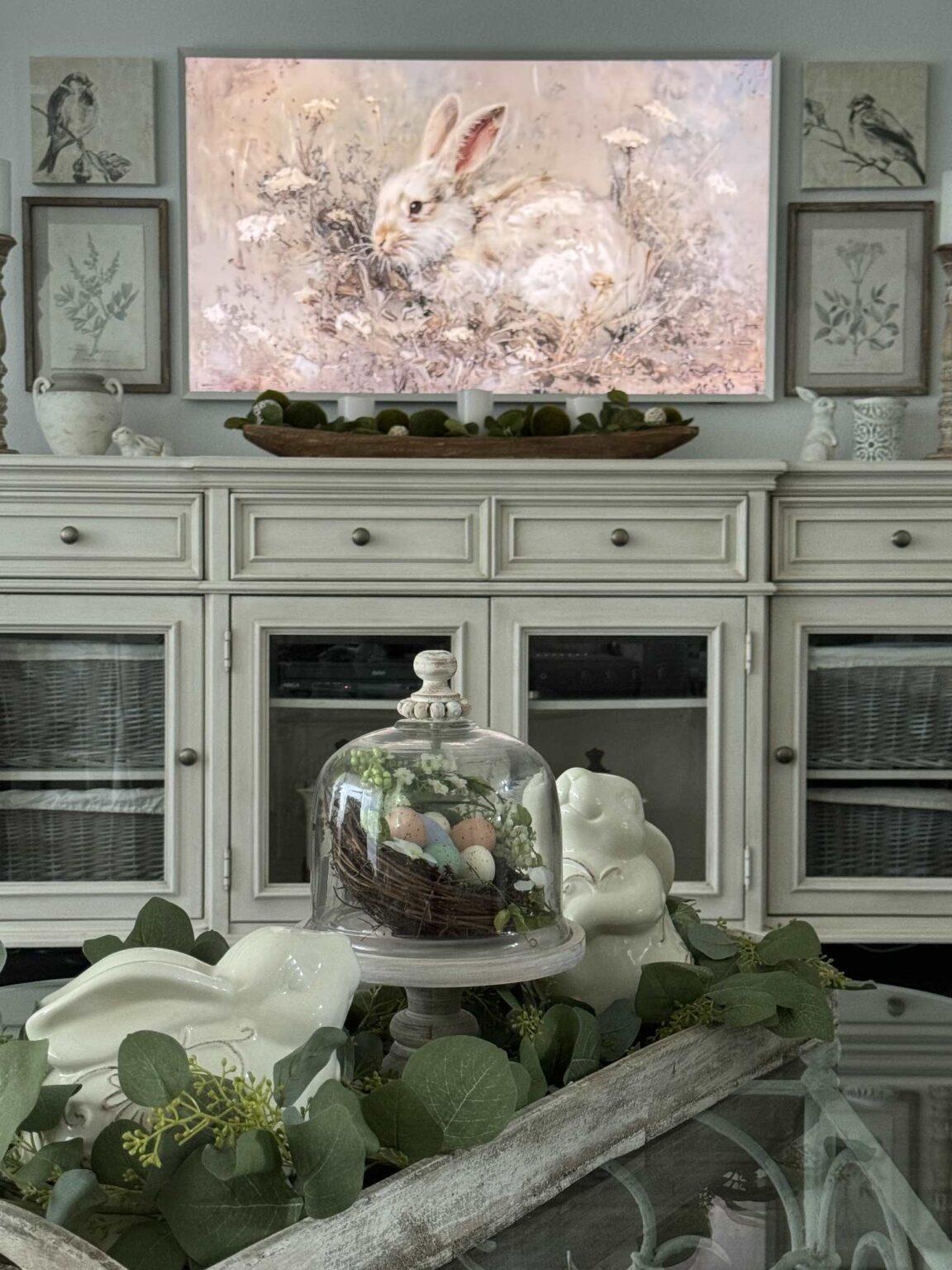 Spring Decor Ideas to Celebrate A New Season - An Organized Season