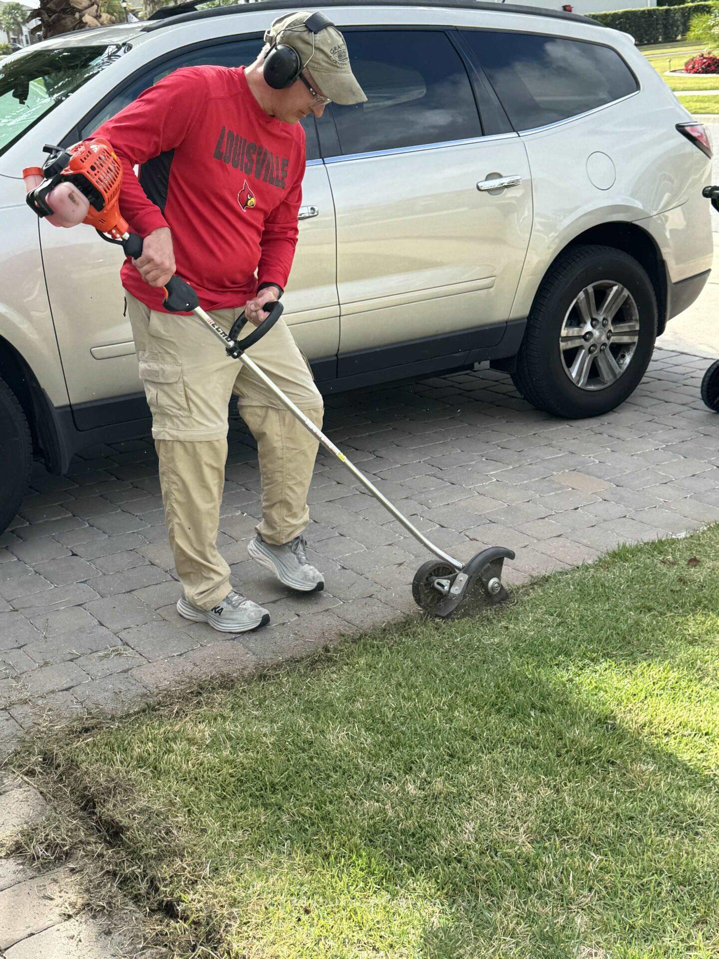 DIY Lawn Care That Will Add Instant Curb Appeal - An Organized Season