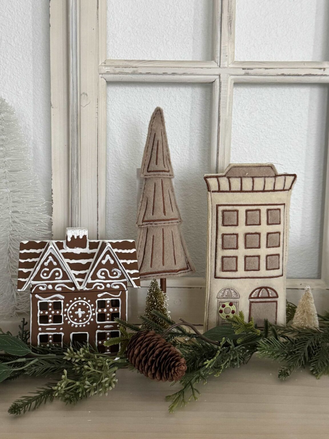 Fun and Festive Gingerbread Theme Christmas Decor - An Organized Season