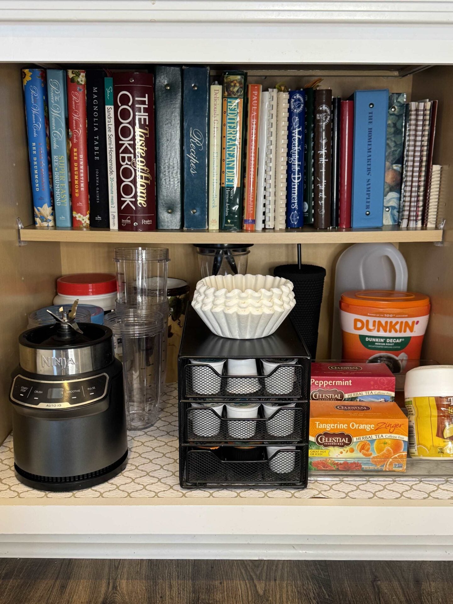 How to Organize Kitchen Appliances to Free-Up Space - An Organized Season