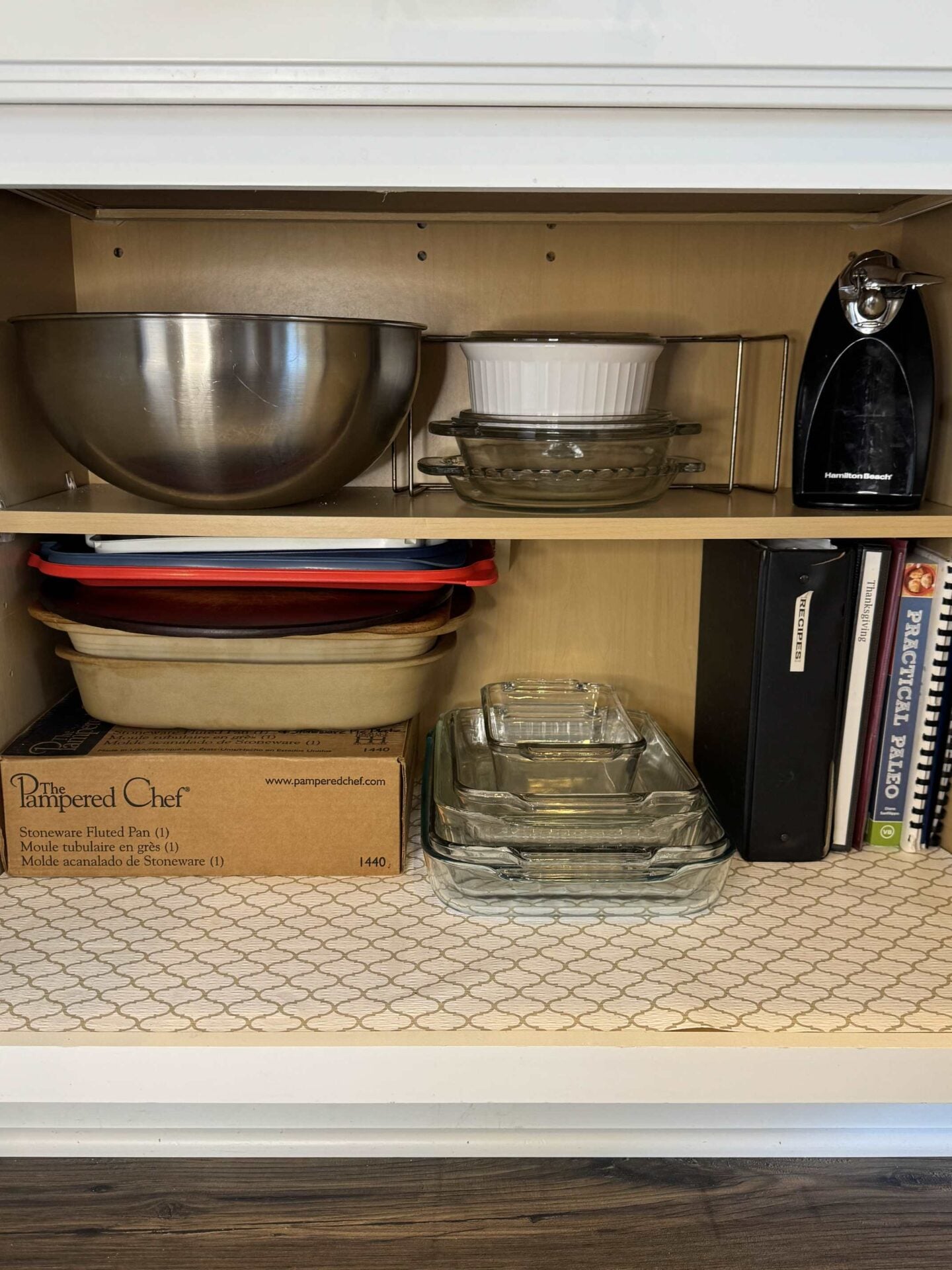 How to Organize Kitchen Appliances to Free-Up Space - An Organized Season