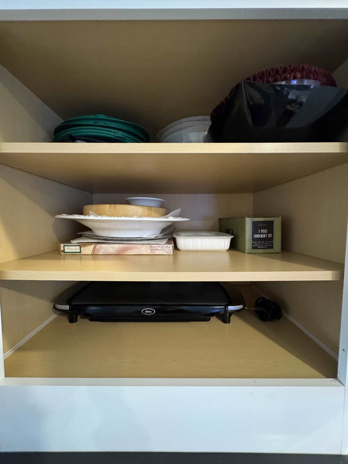 How to Organize Kitchen Appliances to Free-Up Space - An Organized Season