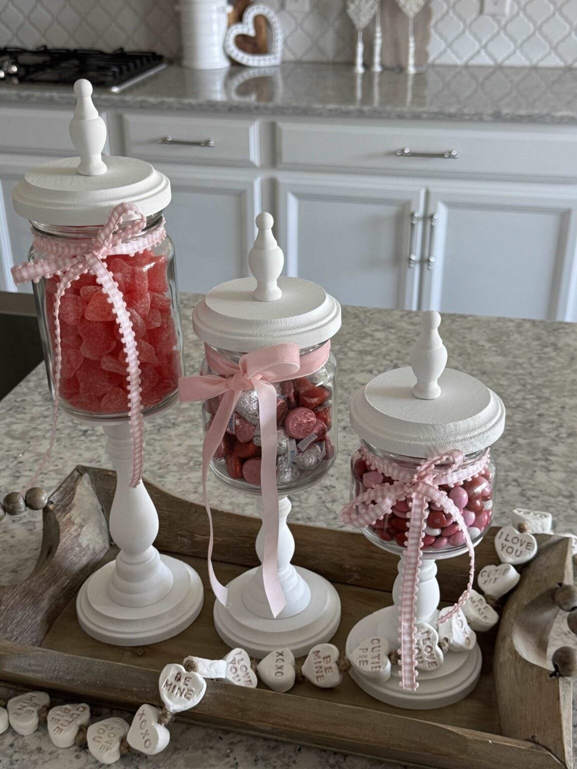 The Best DIY Candy Jars to Celebrate Any Holiday - An Organized Season