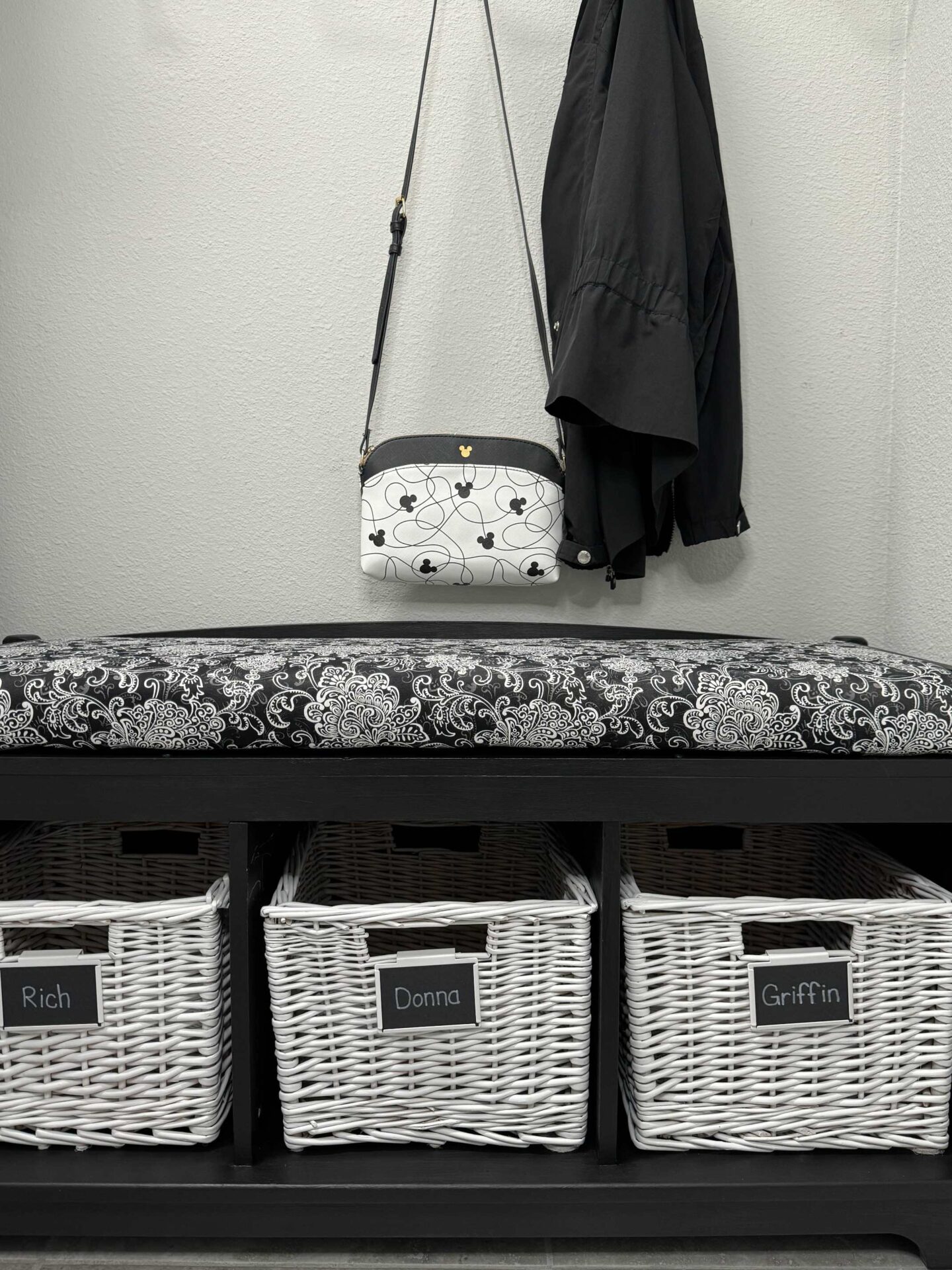 Transform Your Home with These Easy Basket Organization Ideas - An ...