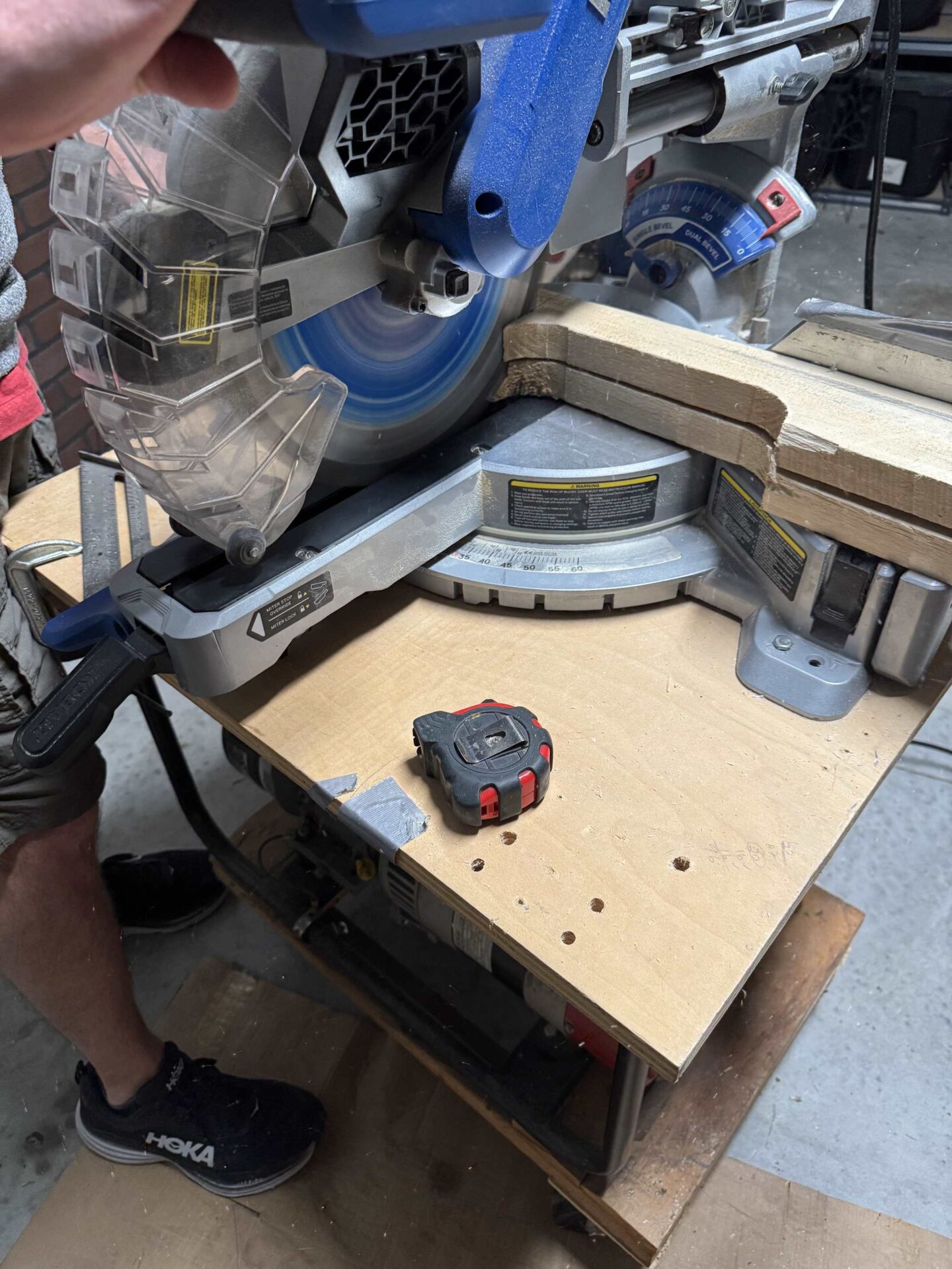 Unique Succulent Wall Art Made With an Upcycled Rake - An Organized Season