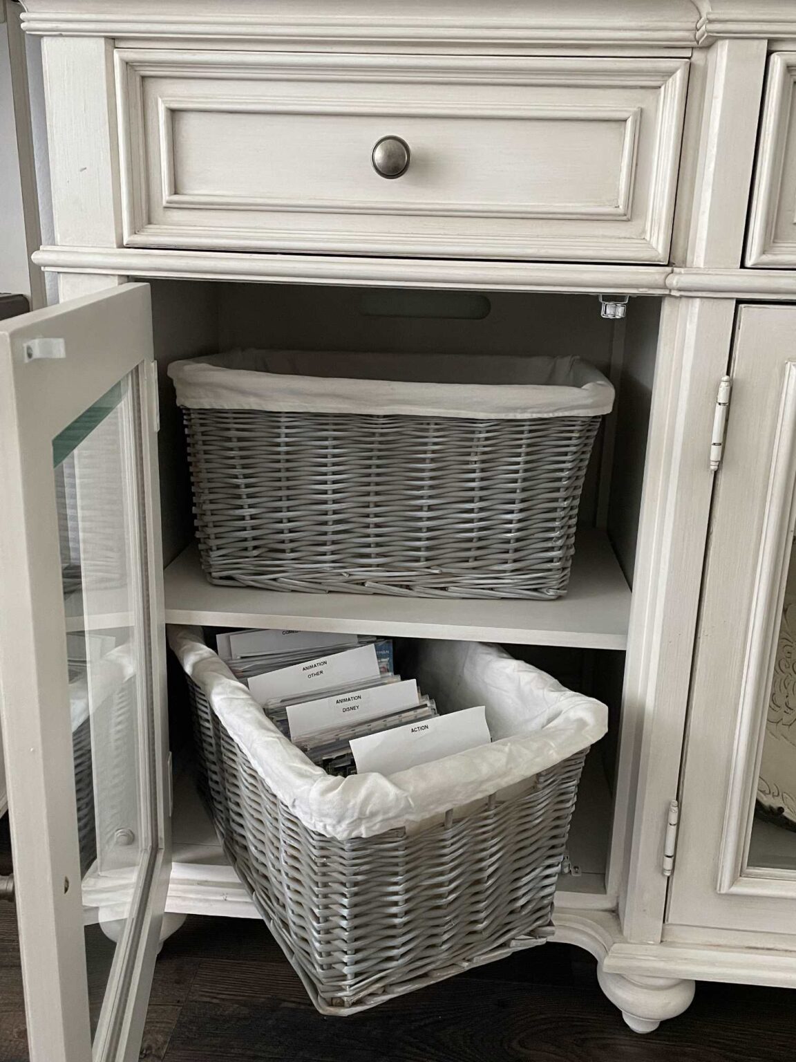 Transform Your Home with These Easy Basket Organization Ideas - An ...