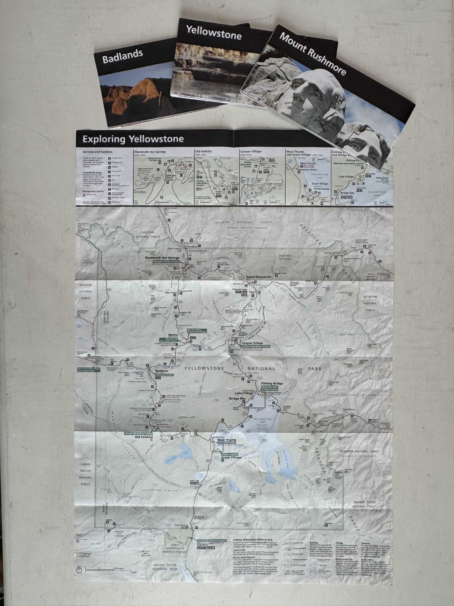 Easily Create a DIY Memory Box With a Map - An Organized Season