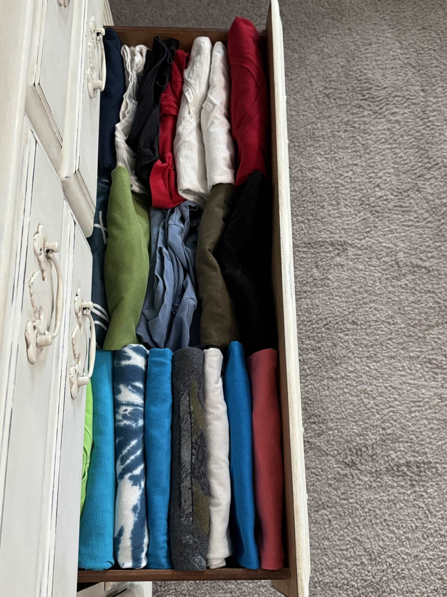 How to Organize Dresser Drawers: Steps to a Clutter-Free Bedroom - An ...