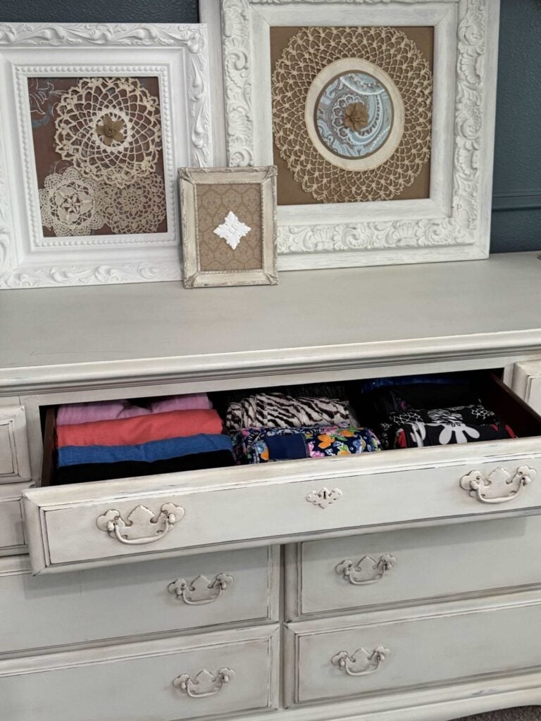 How to Organize Dresser Drawers: Steps to a Clutter-Free Bedroom - An ...