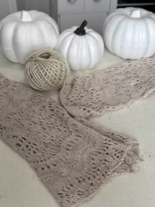 From Sweater To Pumpkin: Easy DIY Fall Decor Project - An Organized Season