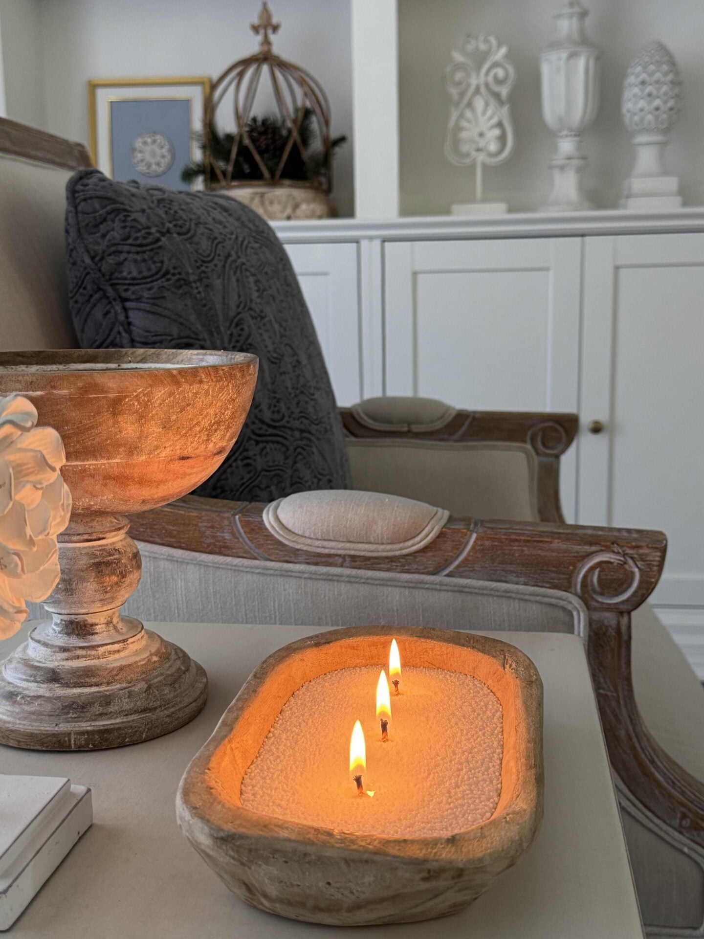 Sand Candle Wax: Easiest No-Melt Way to Make Beautiful Candles - An ...
